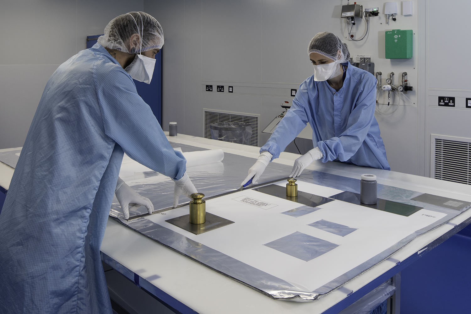 RAL Space - Harwell Campus