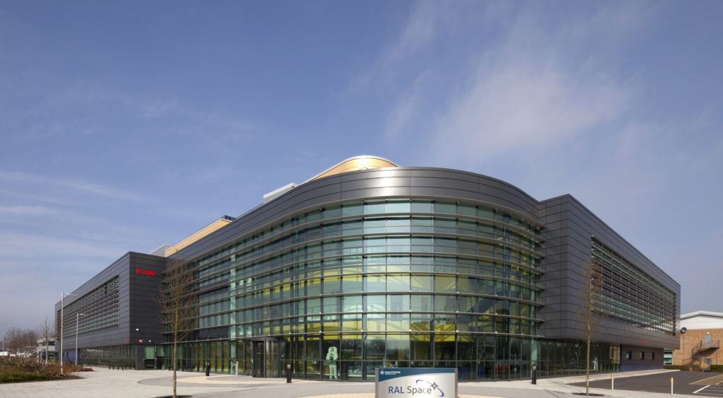 RAL Space - Harwell Campus