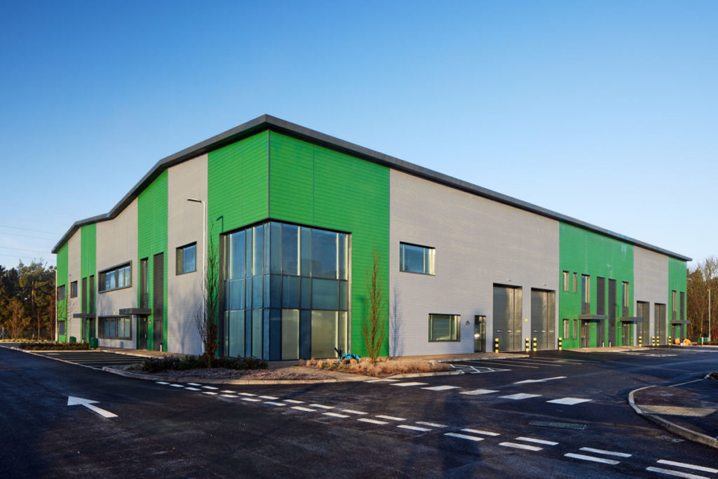 Tech Foundry | Lab, Manufacturing and R&D & Space in Oxfordshire