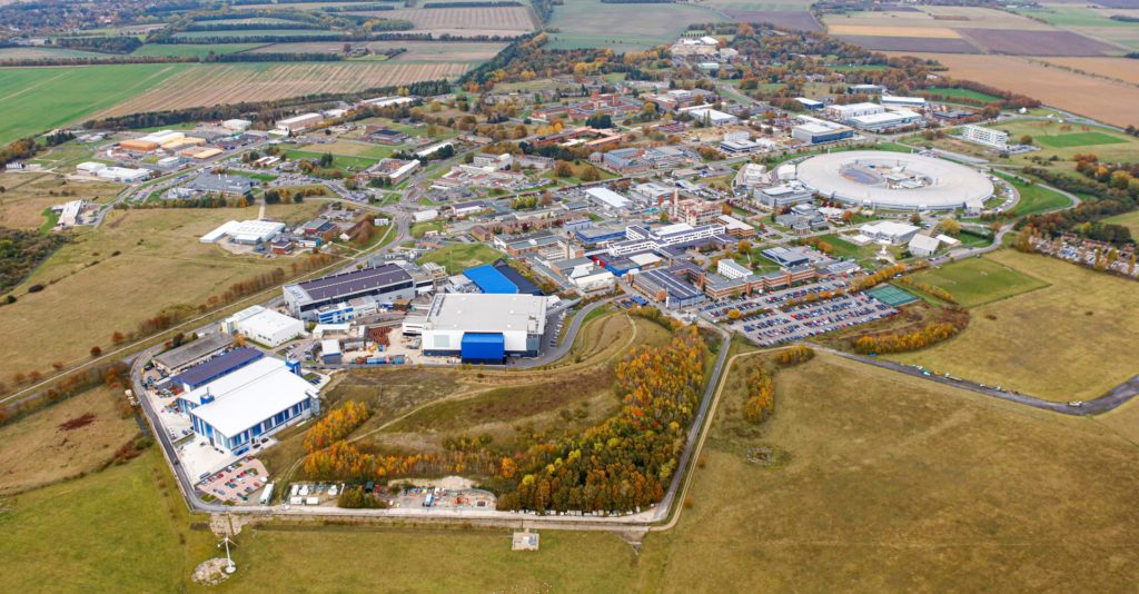 Space Cluster - Harwell Campus