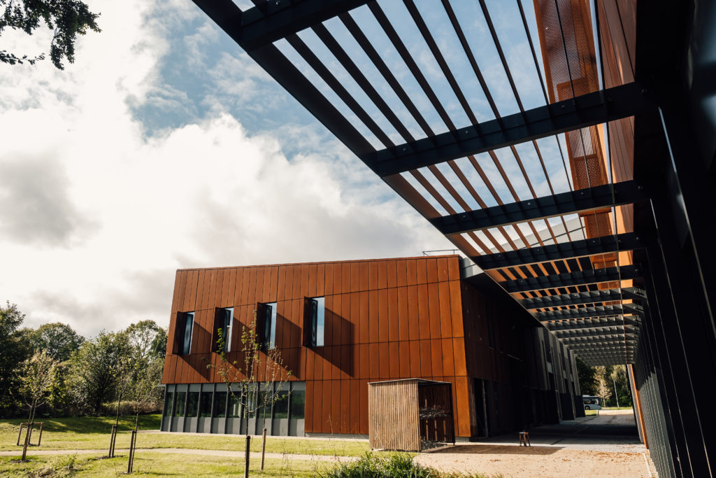 Harwell Science and Innovation Campus, Oxfordshire, UK