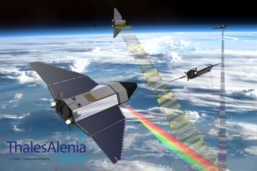 Harwell Space Cluster turbocharges growth in UK’s ‘New Space’ sector ...