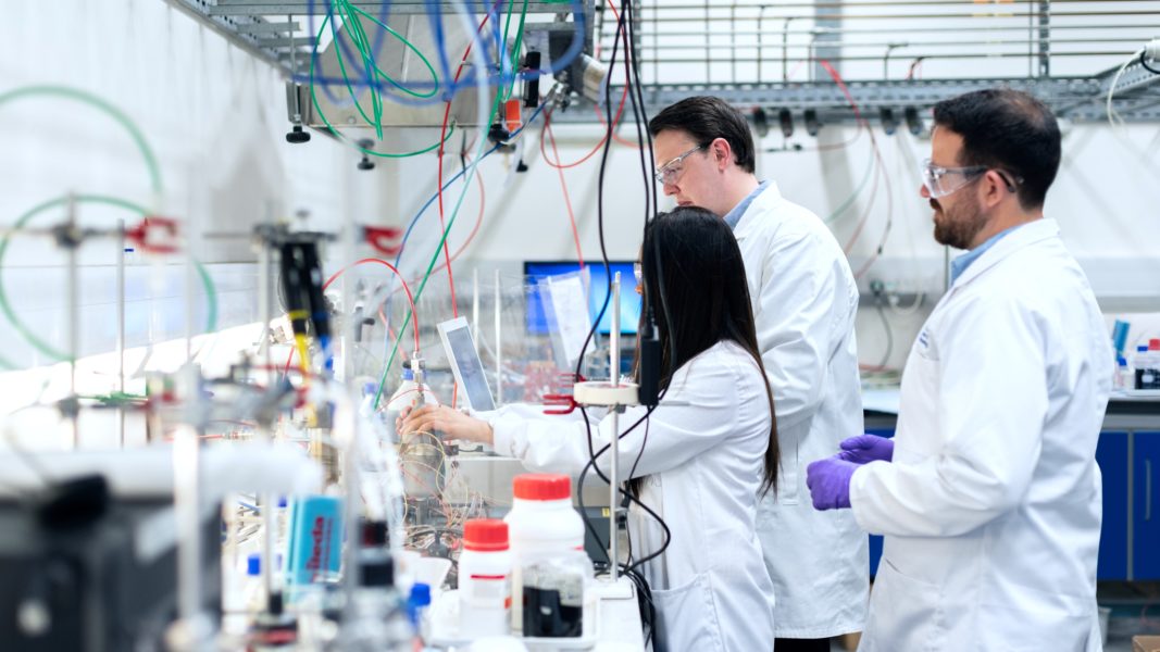 Lab Space to Rent in Oxfordshire at Harwell Campus