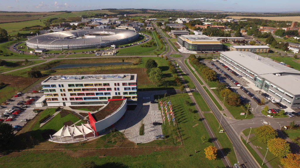 Science and Innovation - Harwell Campus