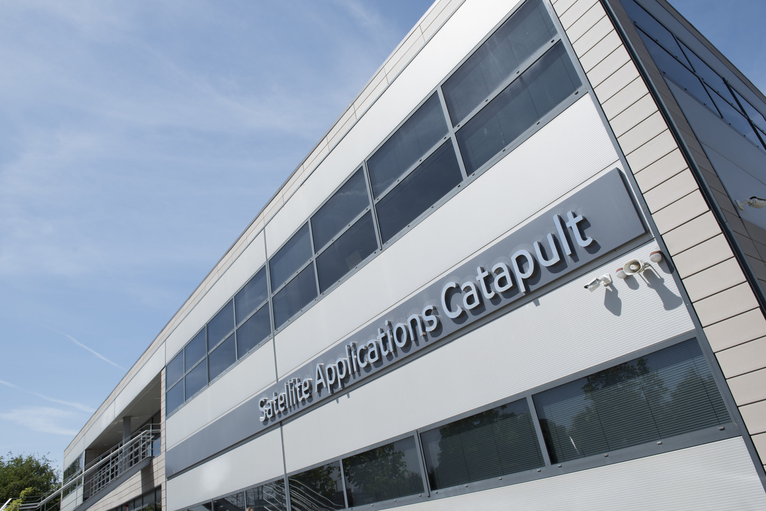 Satellite Applications Catapult (SAC) - Harwell Campus Satellite Applications Catapult (SAC) - Harwell Campus