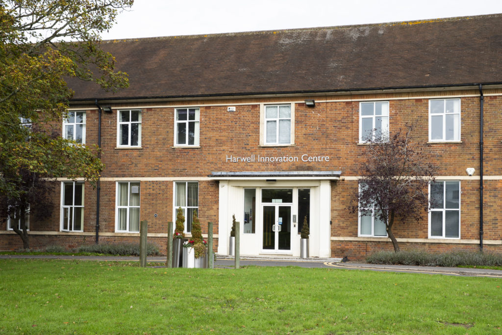 Incubator Space at Harwell Campus