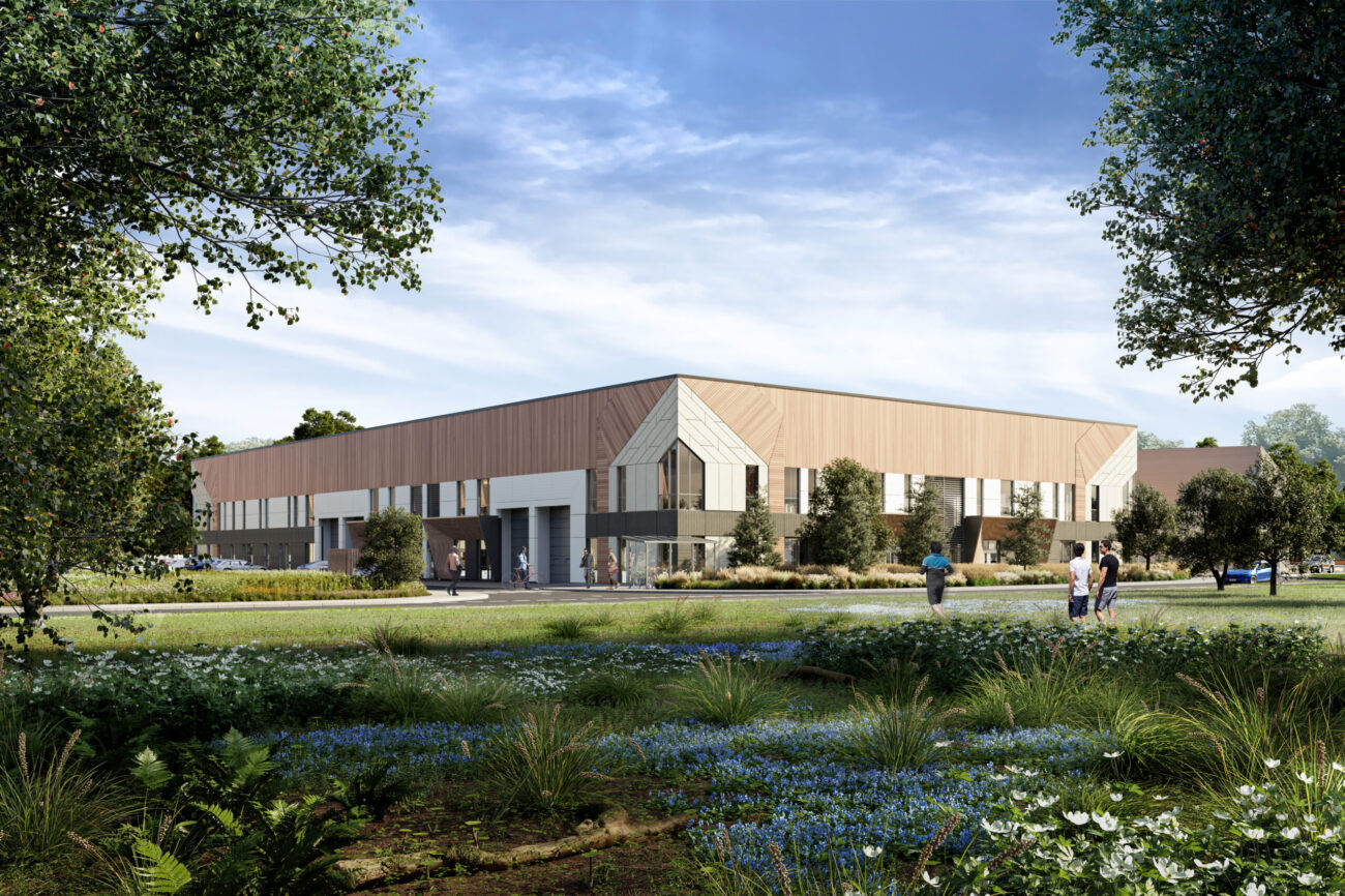 Tech Foundry 1 | Lab, Manufacturing and R&D & Space in Oxfordshire
