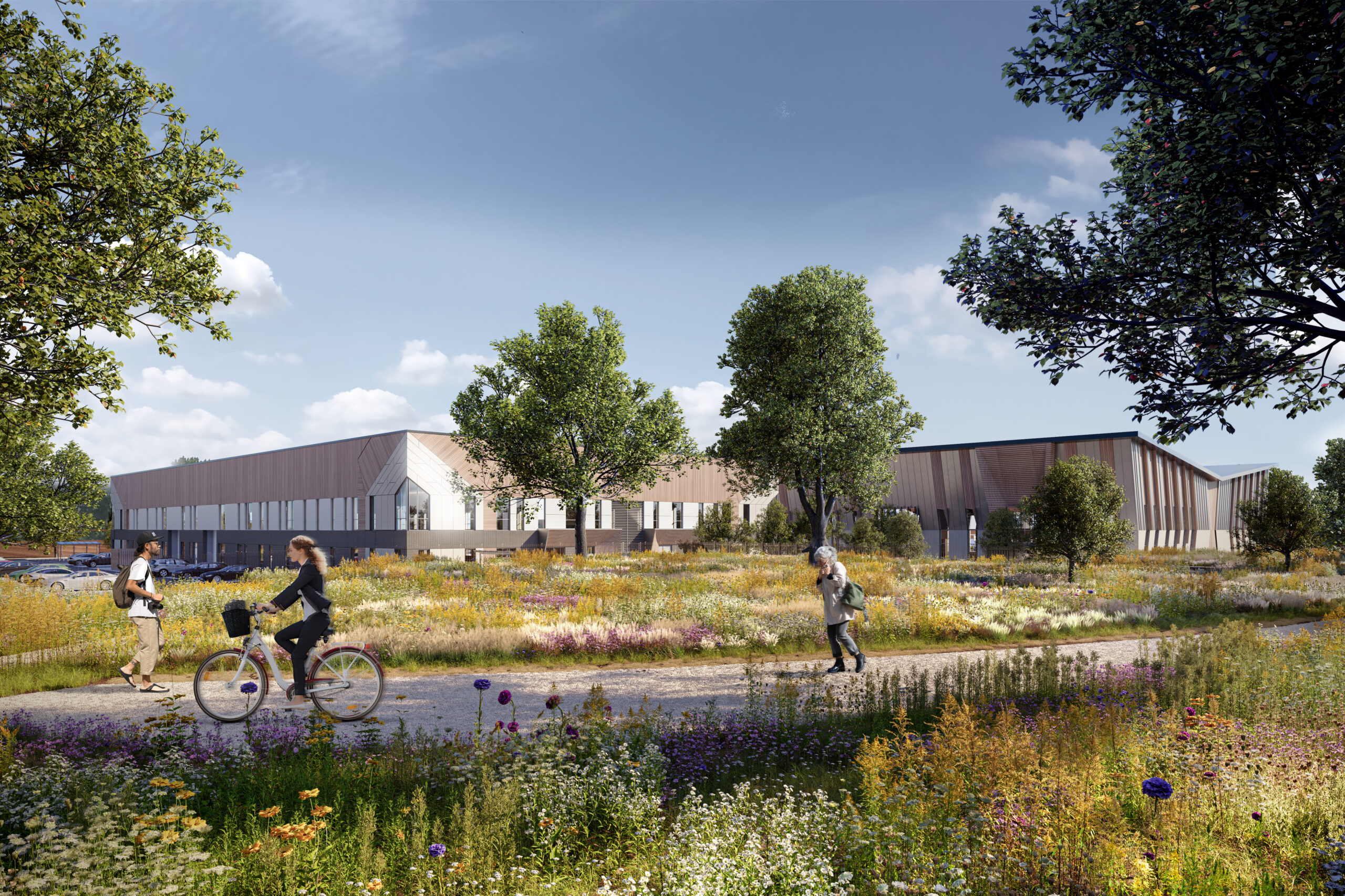 Tech Foundry 1 | Lab, Manufacturing and R&D & Space in Oxfordshire