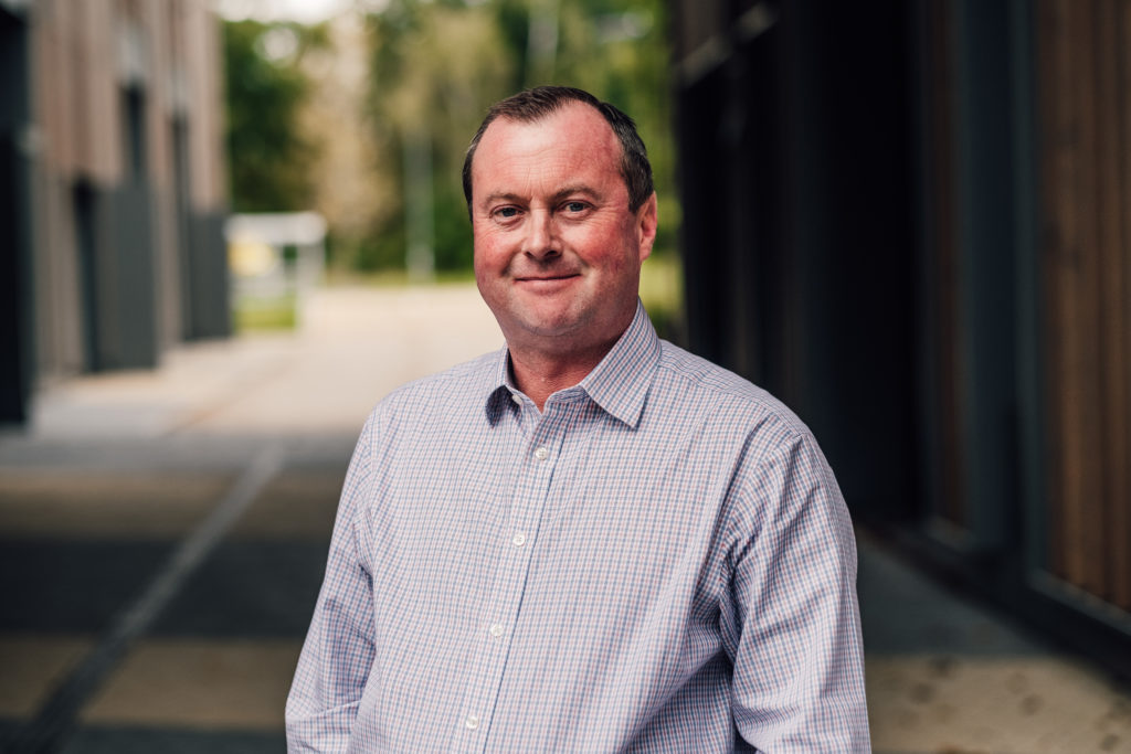 Jason Stafford - Harwell Campus