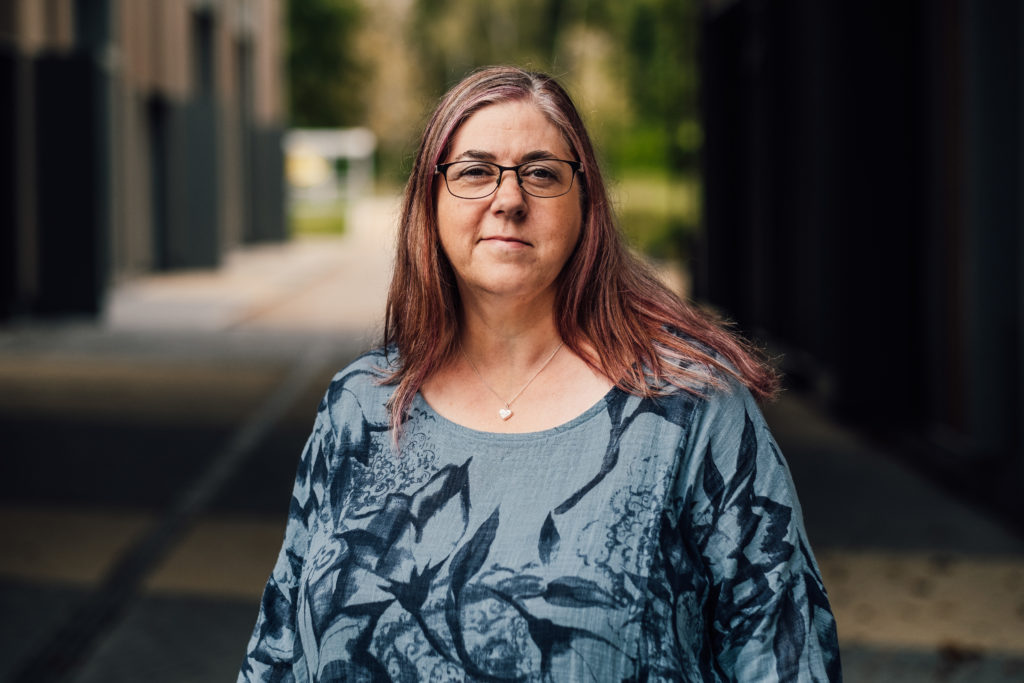 Helen Patey - Harwell Campus