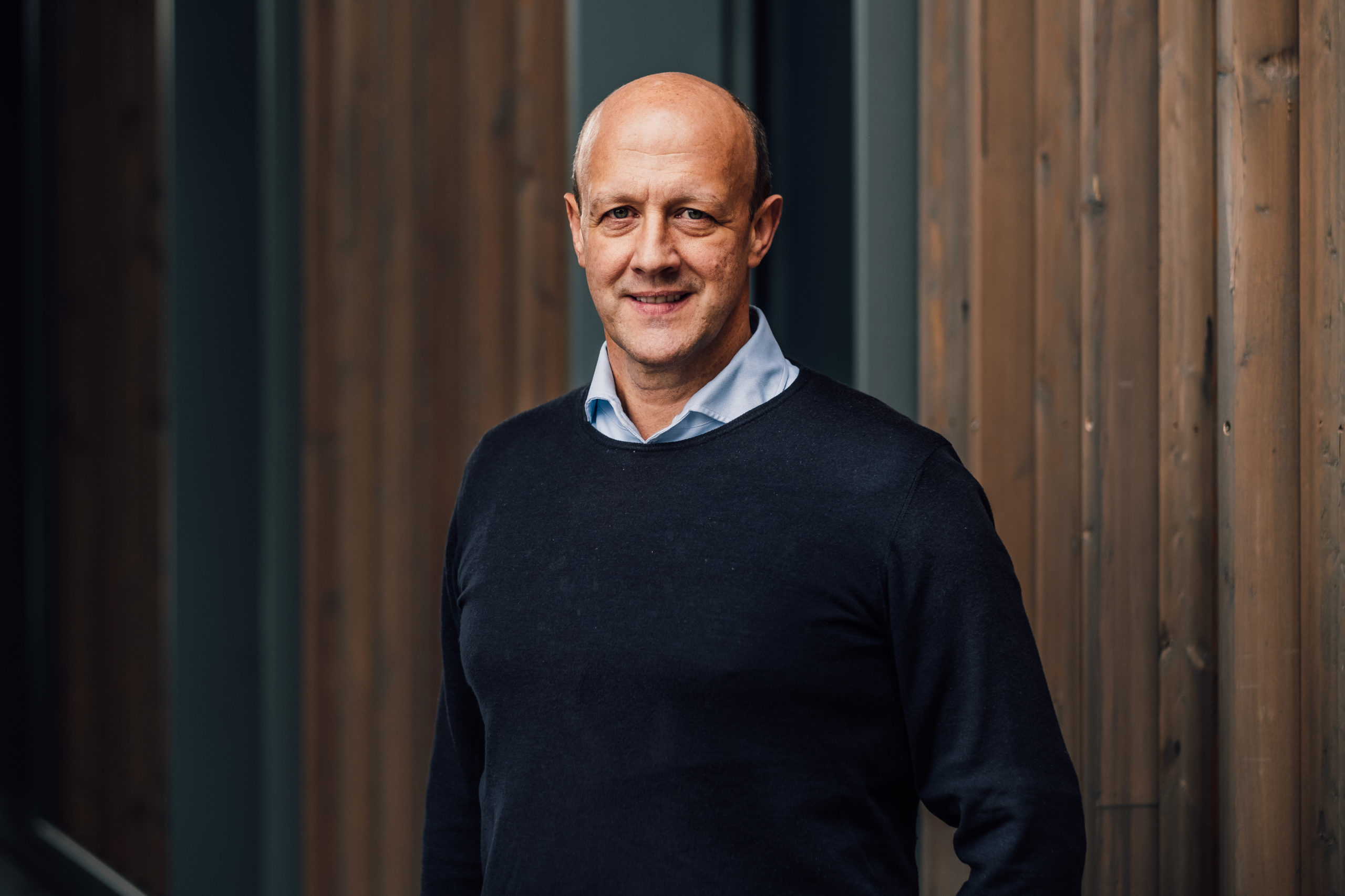 Stuart Grant - Harwell Campus