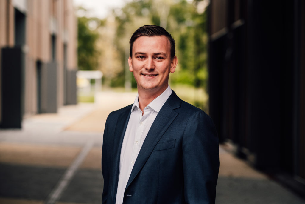 Chris Bester - Harwell Campus