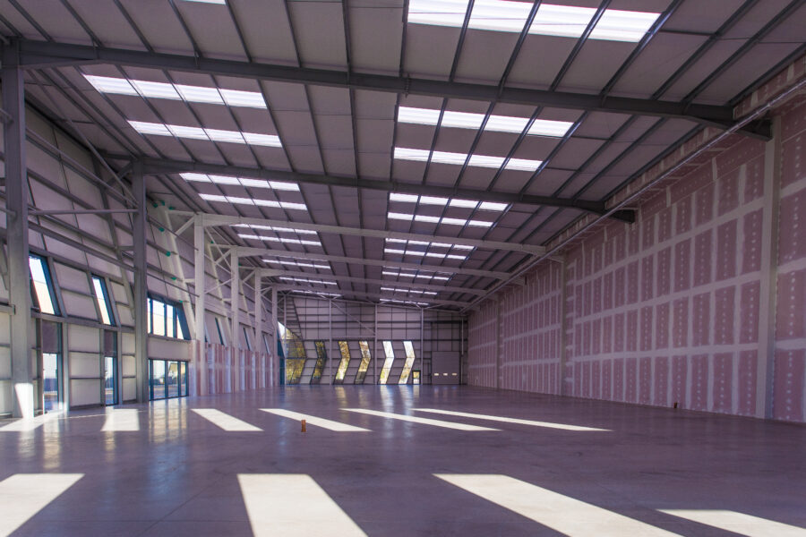 Tech Foundry 1 | R&D & Tech Box Space in Oxfordshire