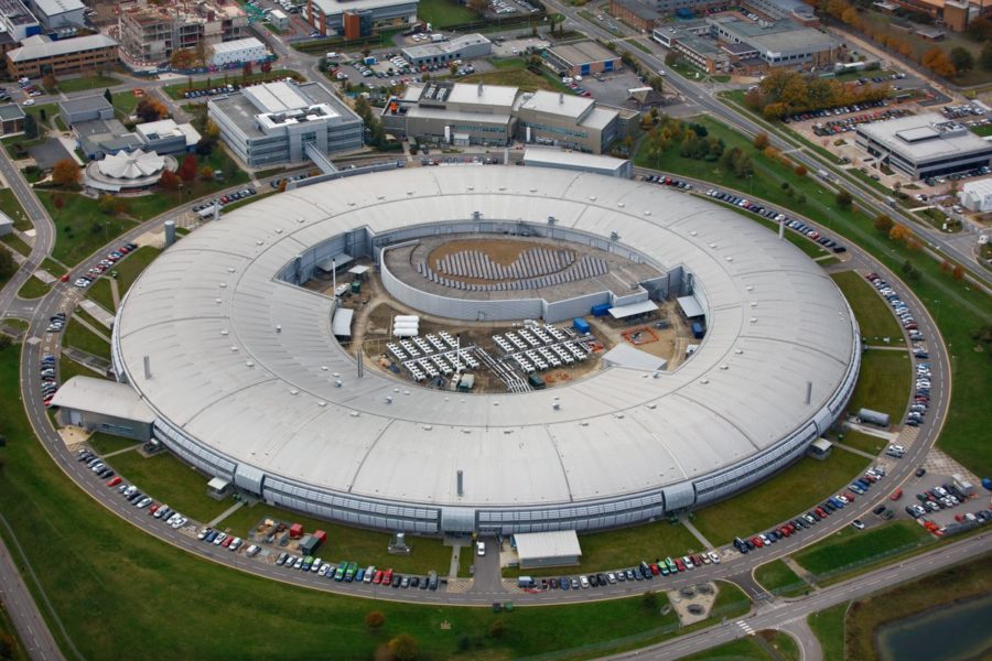 Diamond receives confirmation of funding for first phase of Diamond-II ...