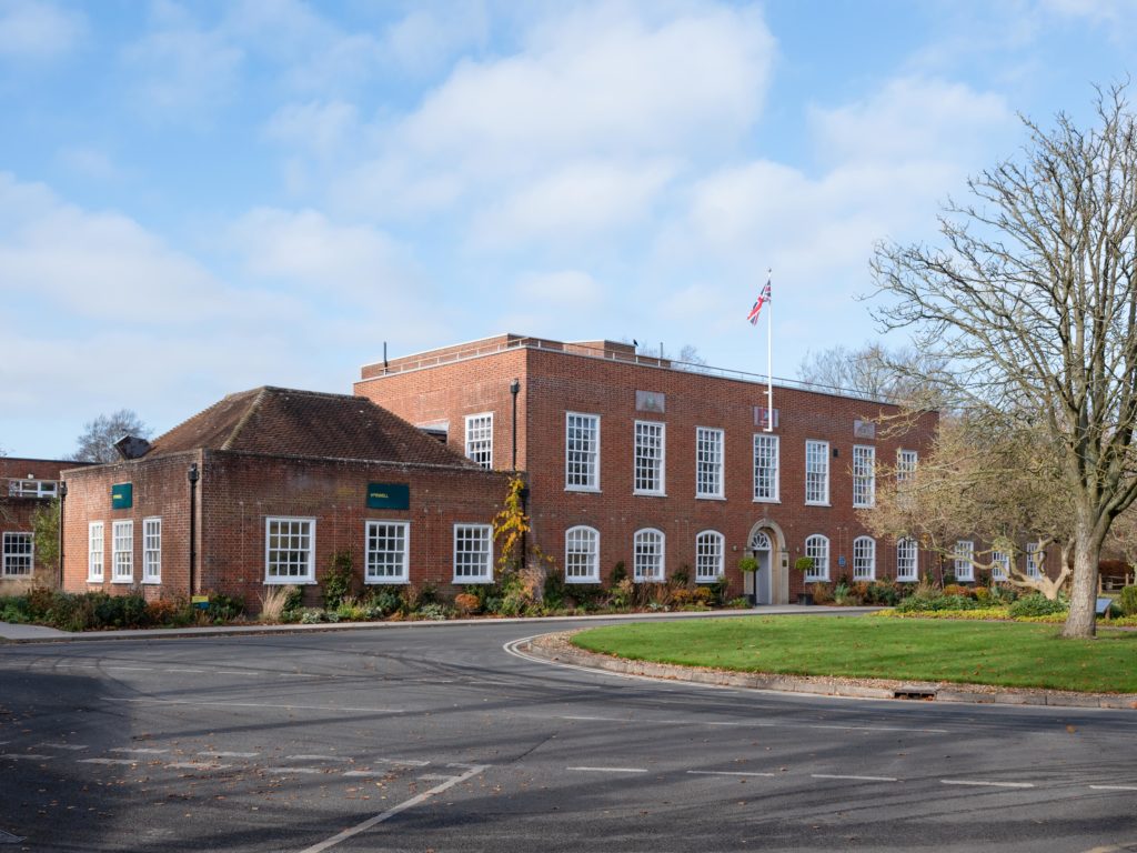 HQ Building | Office space for Rent at Harwell Campus