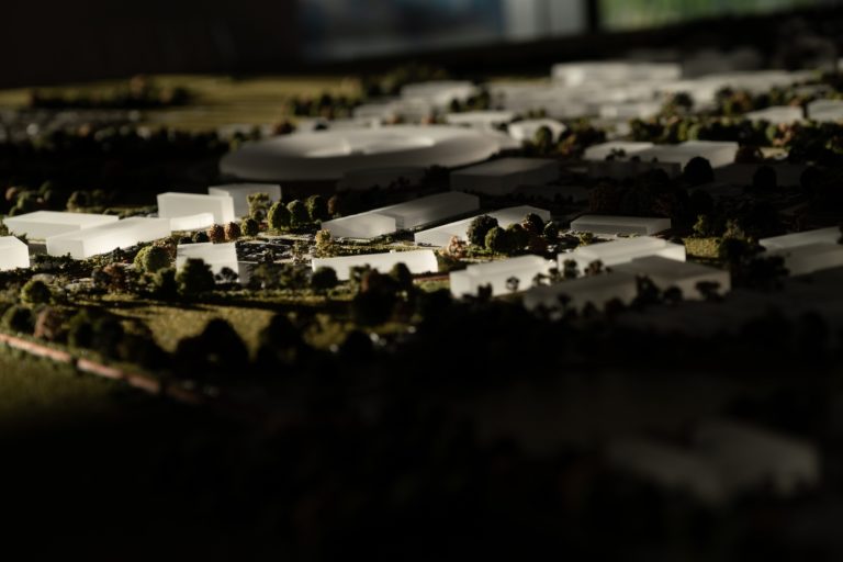 Space Cluster - Harwell Campus