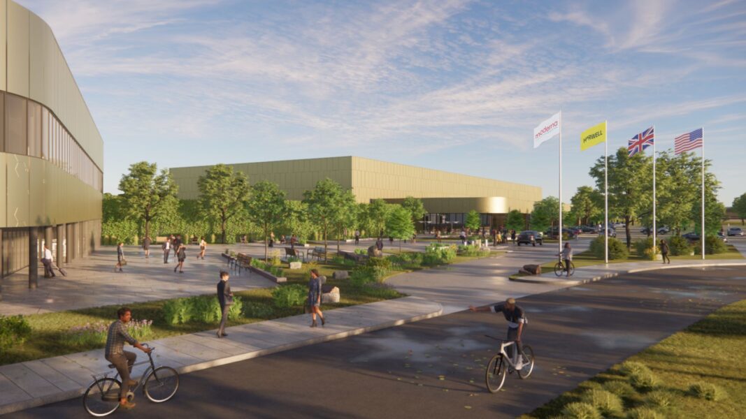 Harwell Science and Innovation Campus