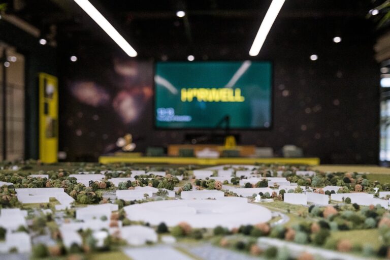 About Harwell - Harwell Innovation and Science Campus