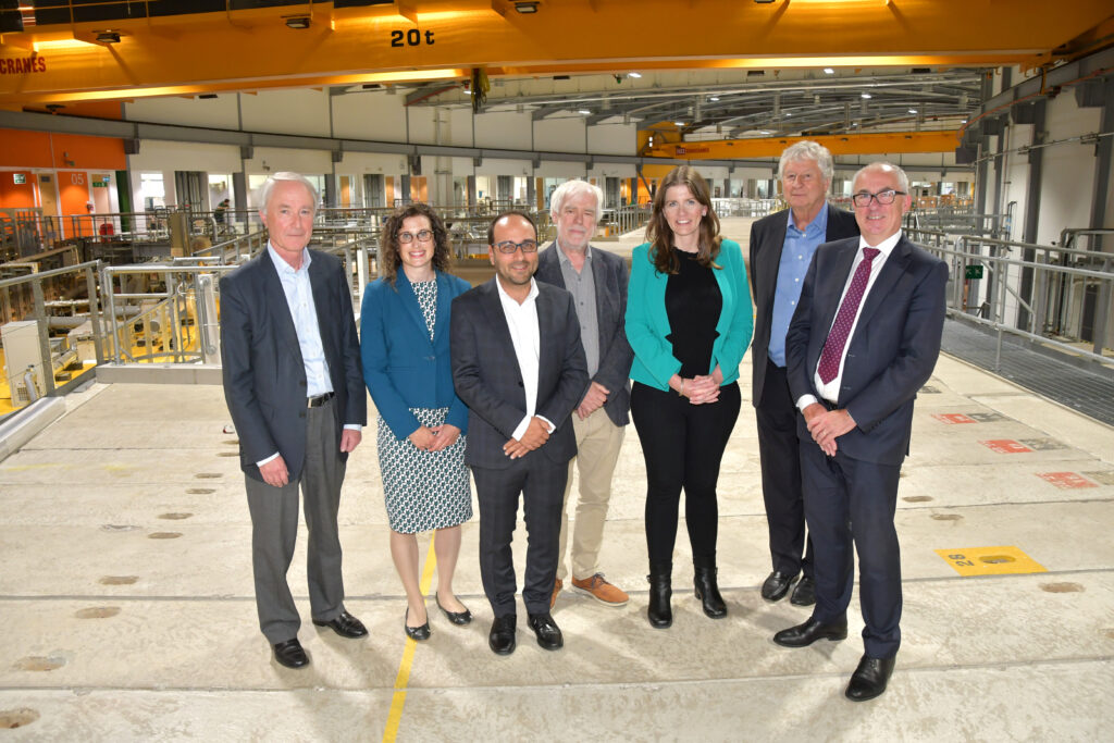 National science facility at Harwell gets £500m - Harwell Campus