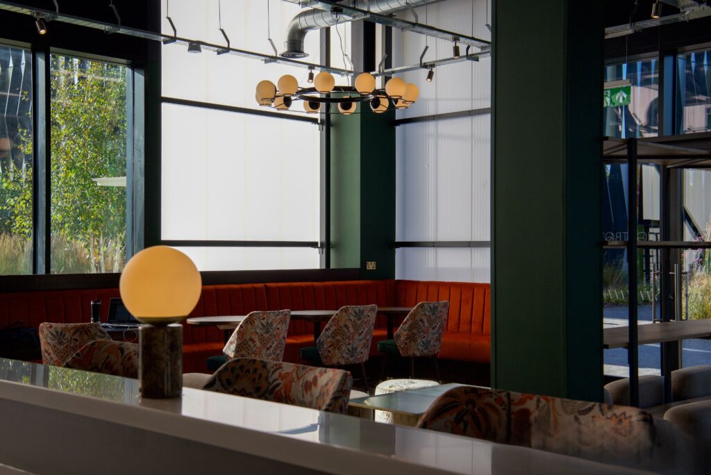 Food at Harwell - Harwell Campus