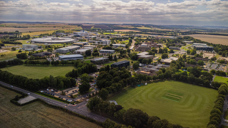 Harwell Campus Names UK's Most Successful Science Park