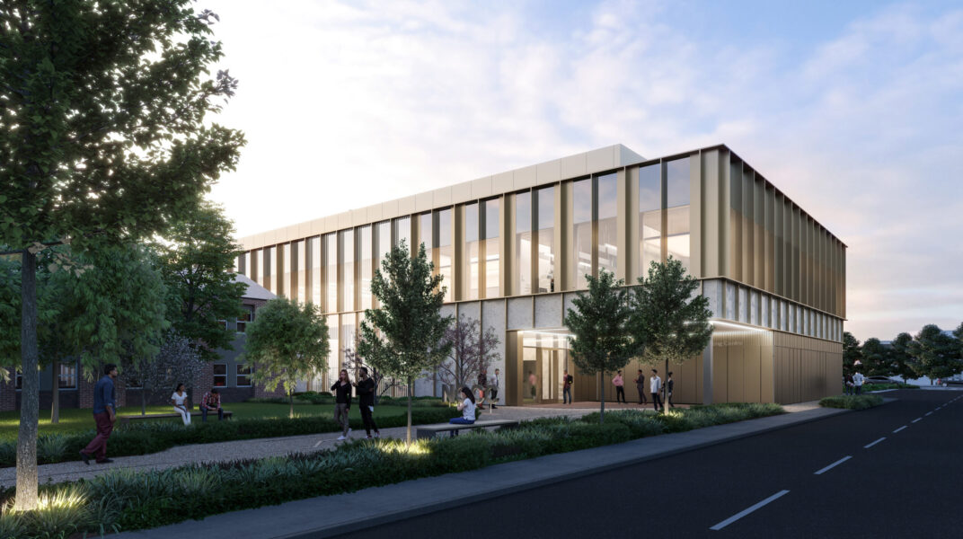 The Harwell Quantum Cluster