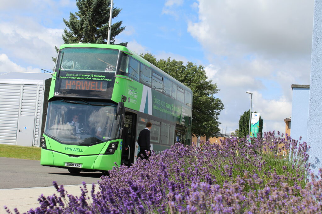 Life at Harwell - Harwell Campus