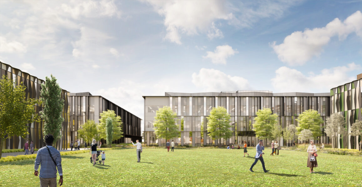 Quad Three | Bespoke Grade A Office & Lab Space in Oxfordshire