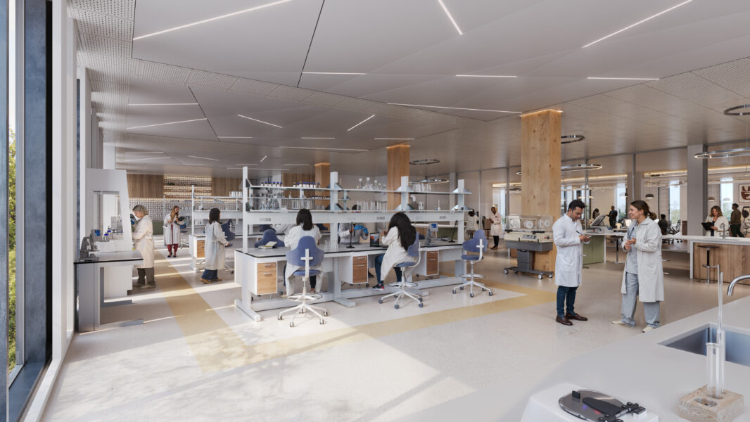 CO:LABS | Bespoke Lab & Innovation Space in Oxfordshire
