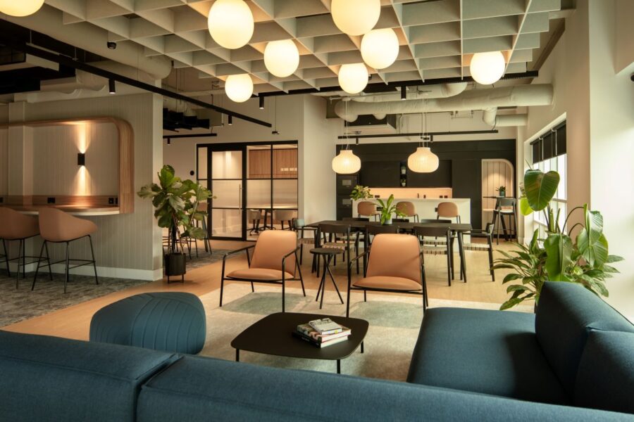 Harwell Campus opens Lumen - the UK's first neuroinclusive commercial ...