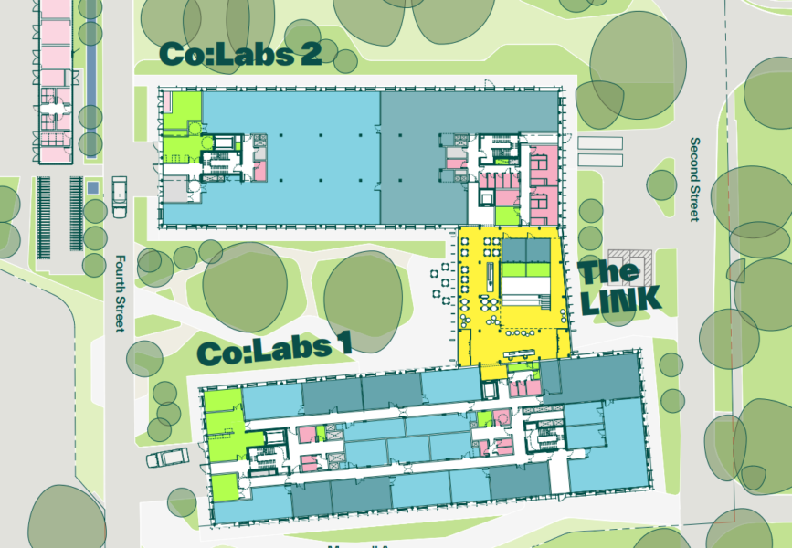 Co:Labs | Bespoke Lab & Innovation Space in Oxfordshire