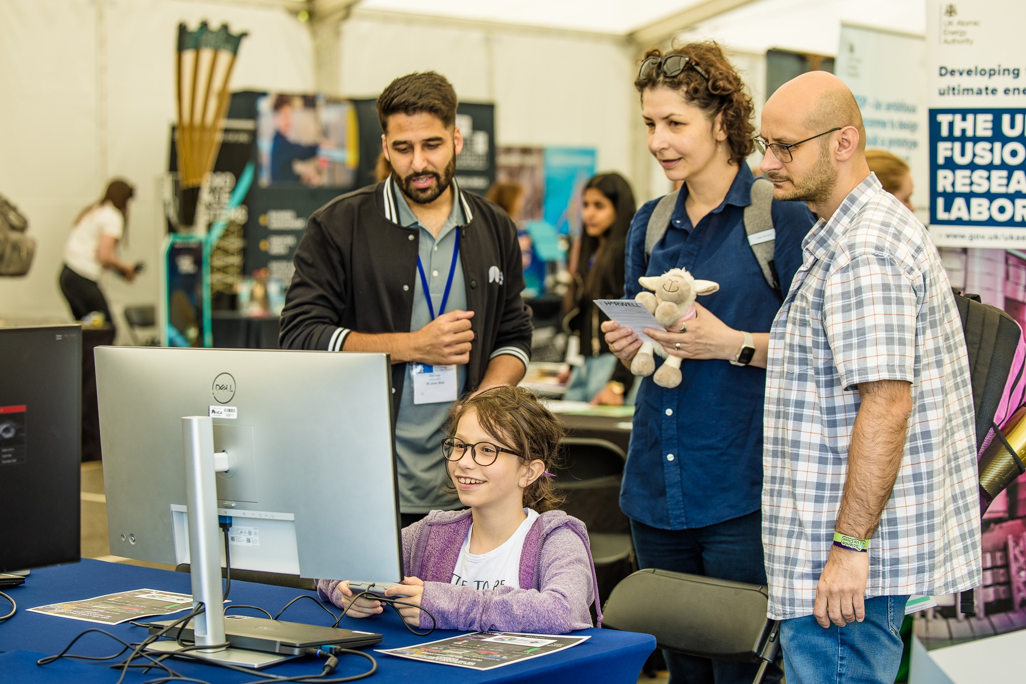 Harwell Open Day 2024 | Saturday, June 29th
