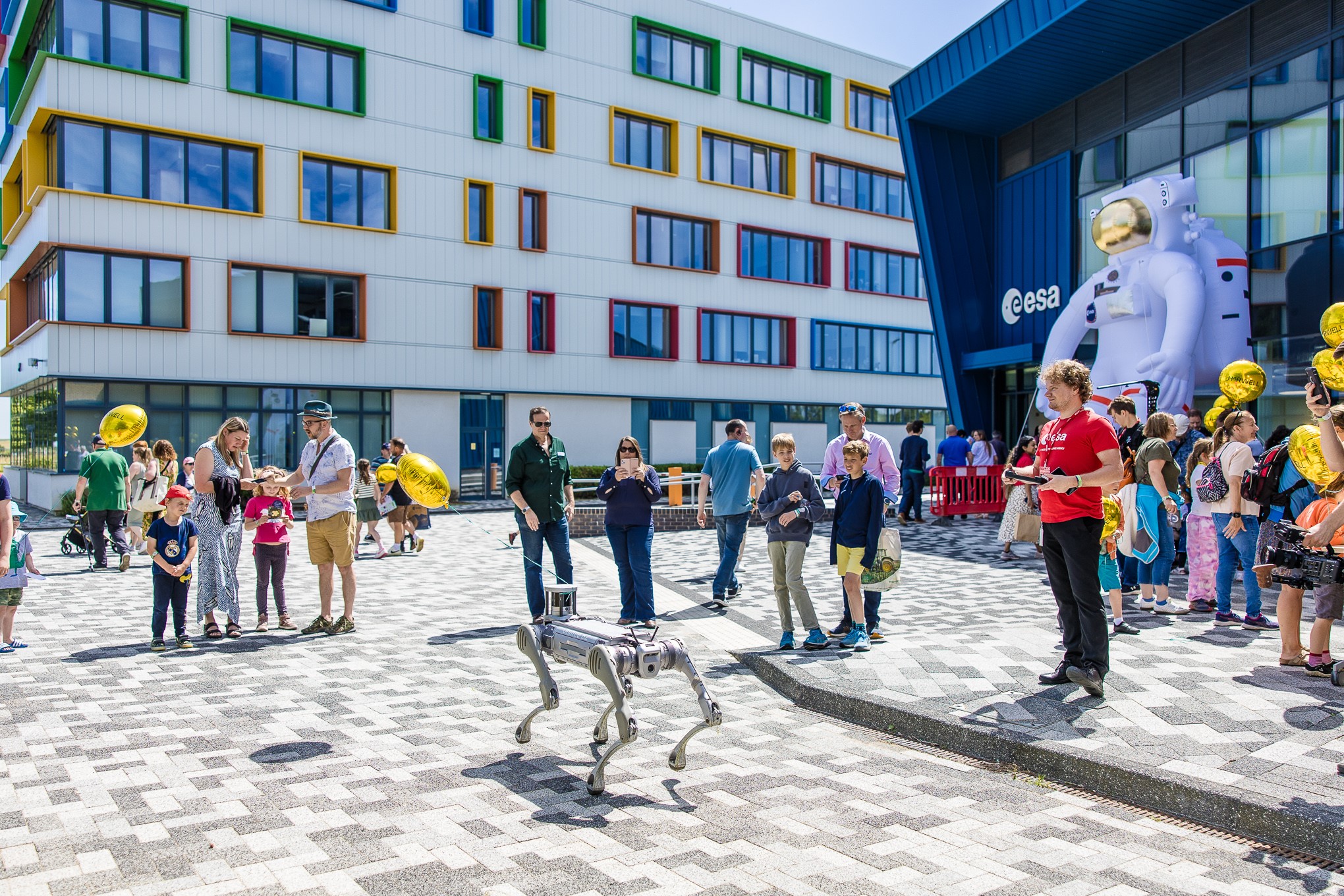 Harwell Open Day 2024 | Saturday, June 29th