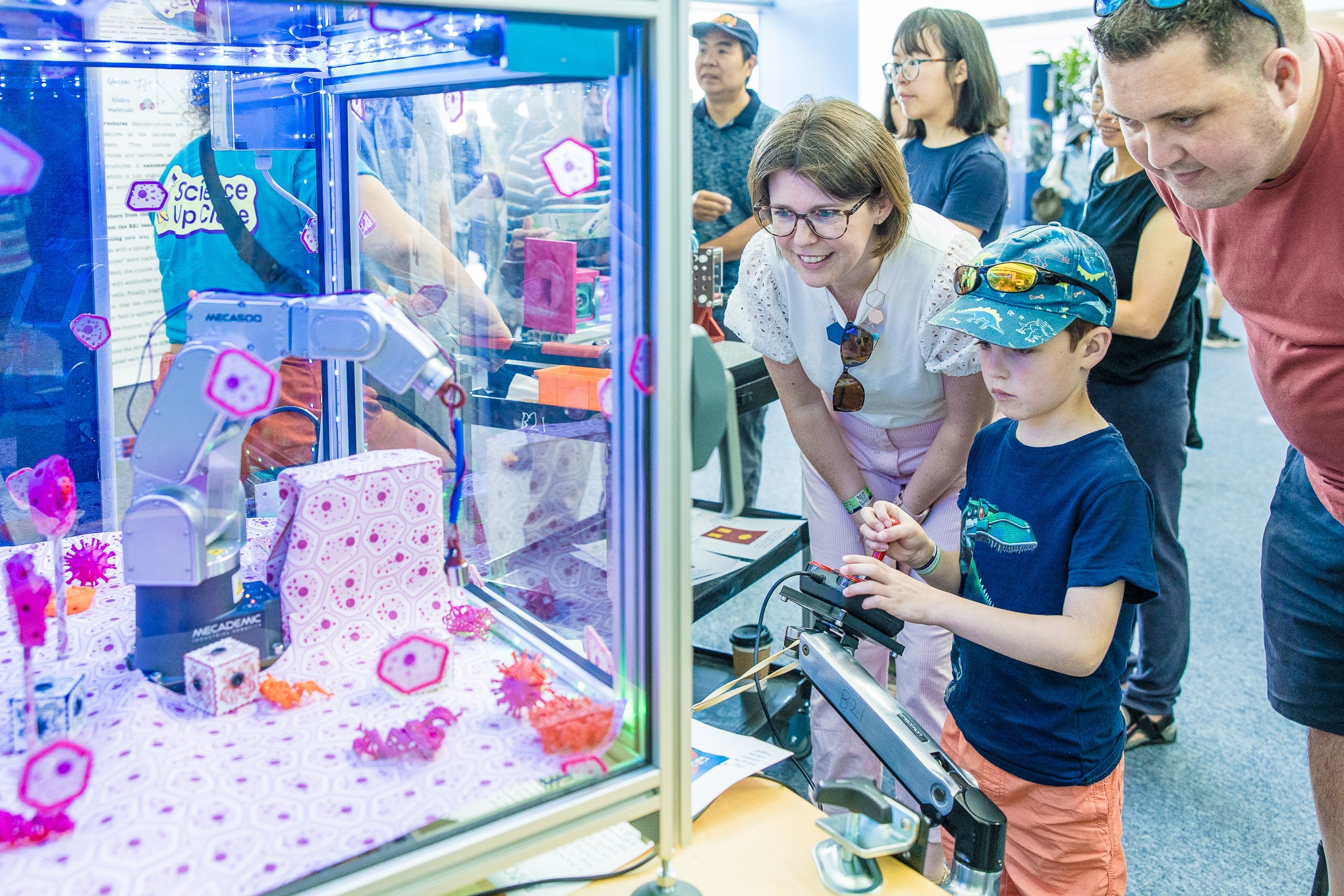 Harwell Open Day 2024 | Saturday, June 29th