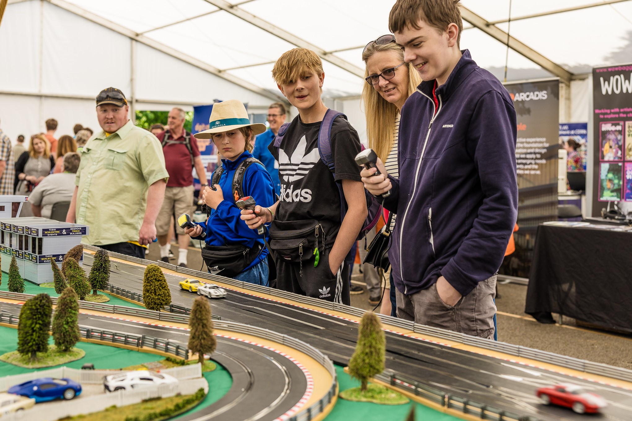 Harwell Open Day 2024 | Saturday, June 29th