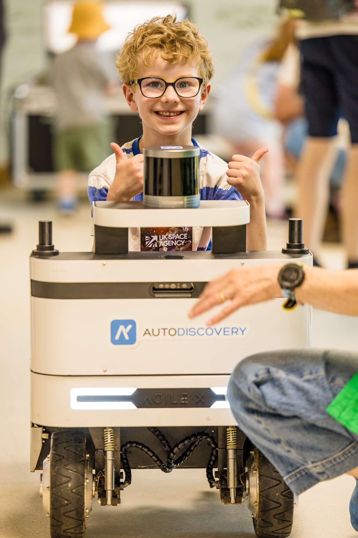 Harwell Open Day 2024 | Saturday, June 29th