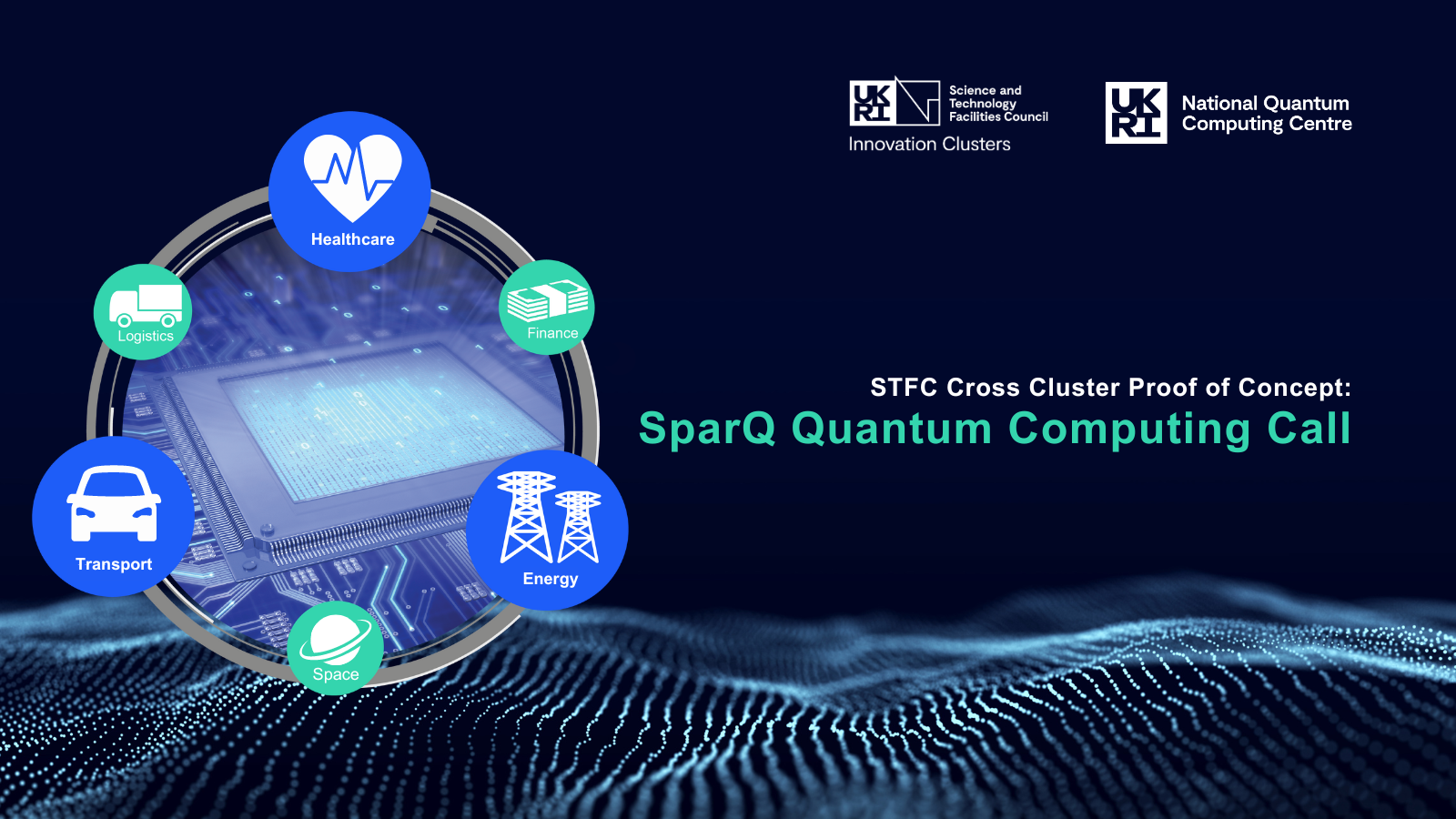 The Harwell Quantum Cluster
