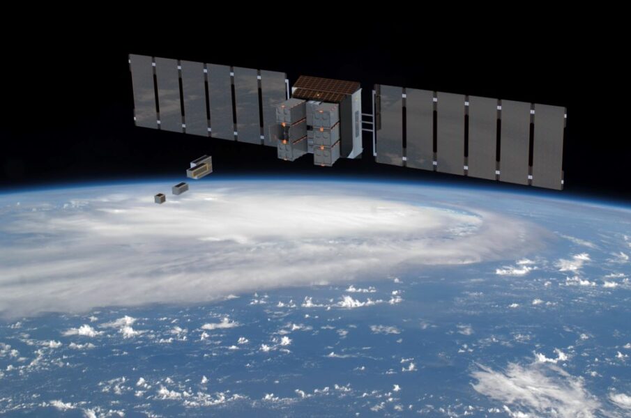 Space Cluster - Harwell Campus