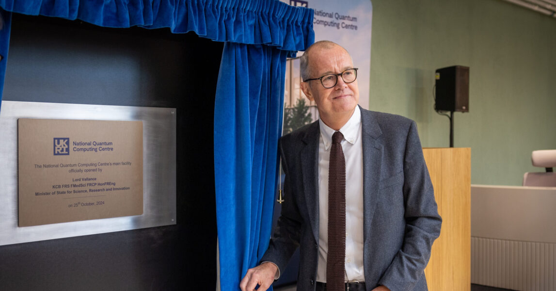 Harwell: Home of the UK’s national quantum computing centre - Harwell ...