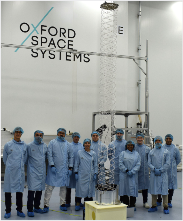 Space Cluster - Harwell Campus