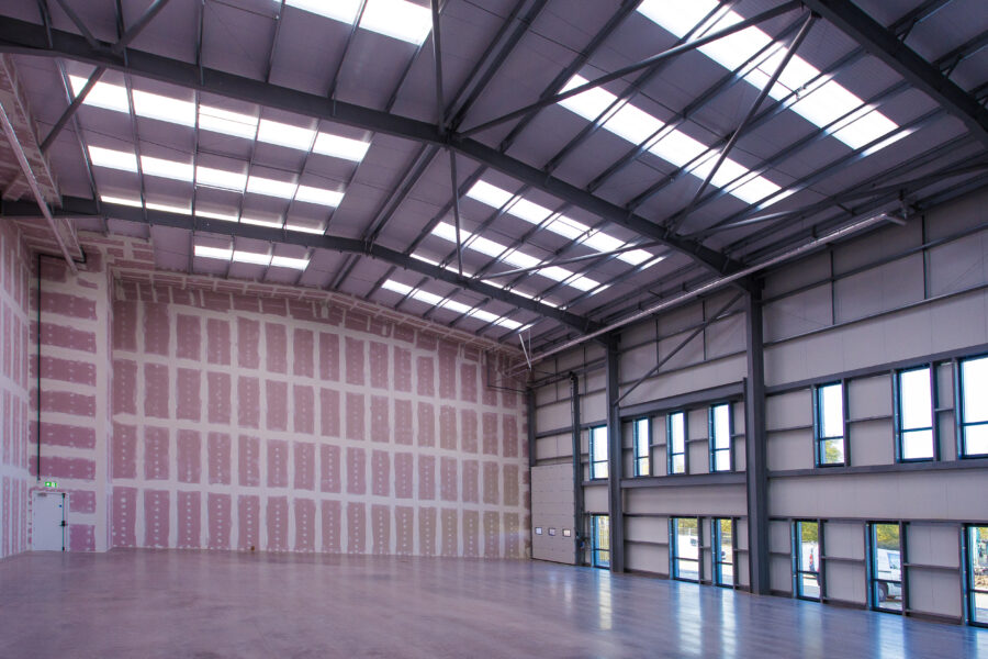 Tech Foundry 2 | Manufacturing and R&D & Space in Oxfordshire