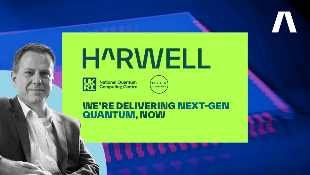 ORCA Computing: Making Quantum Accessible