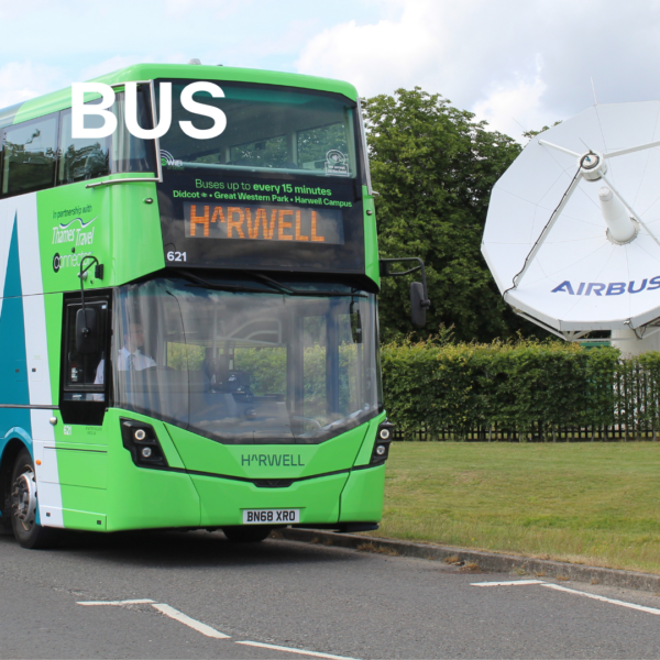 Commute at Harwell - Harwell Campus