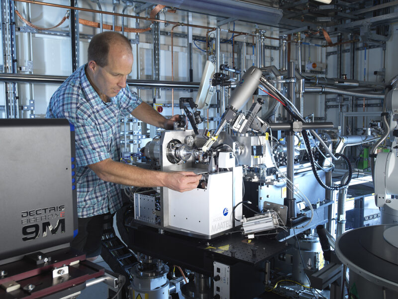 Diamond Light Source to help UK become world leader in drug discovery ...