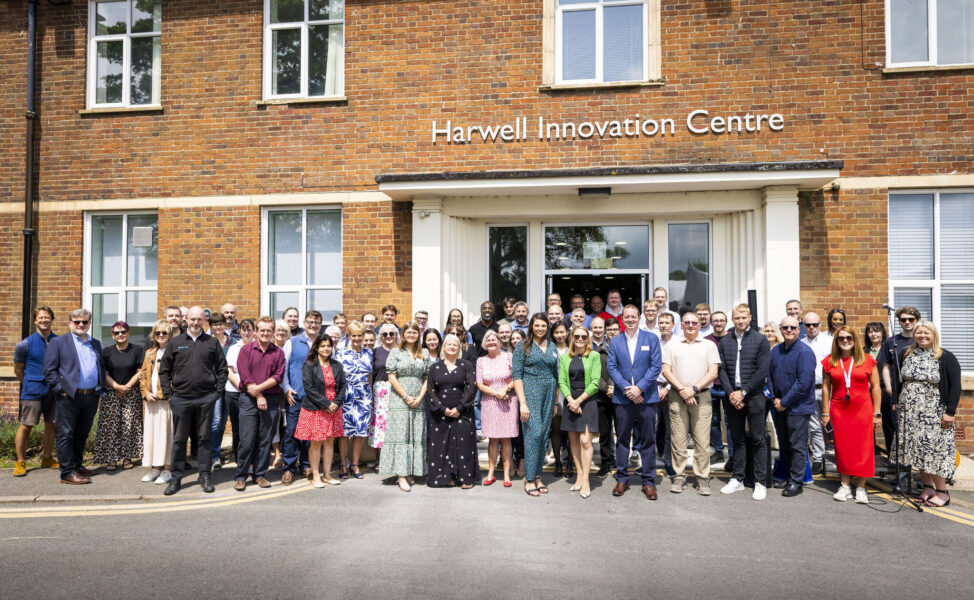 Harwell Innovation Centre Celebrates 25 Years