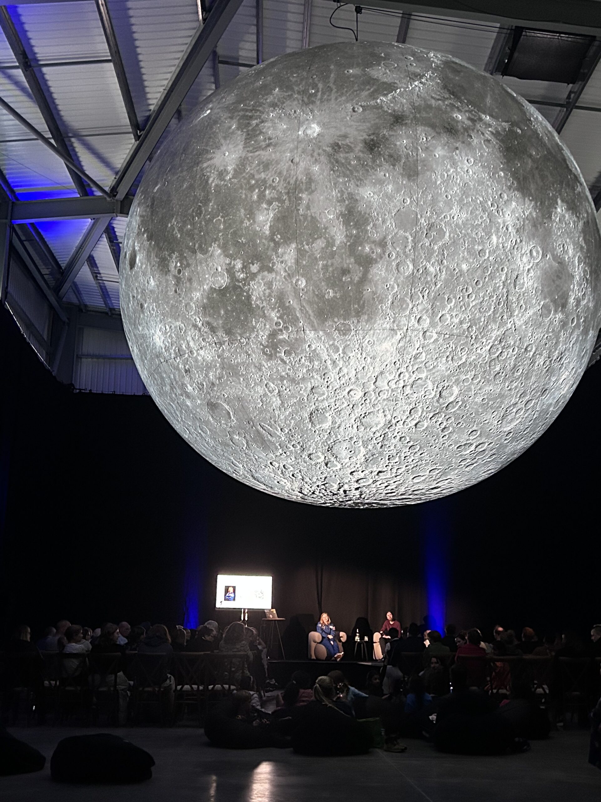 The Light Project at Harwell Campus