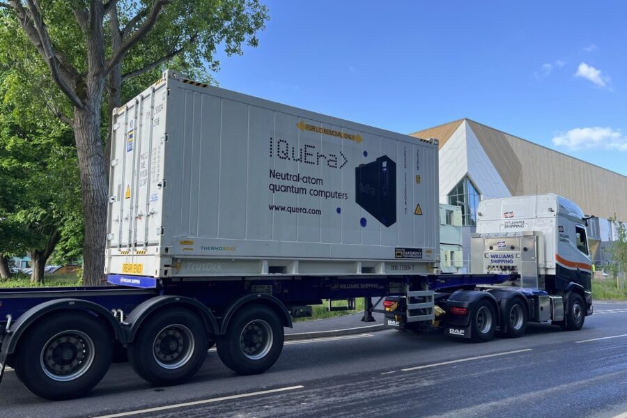 QuEra Computing Opens UK Hub at Harwell Campus to Accelerate Quantum ...
