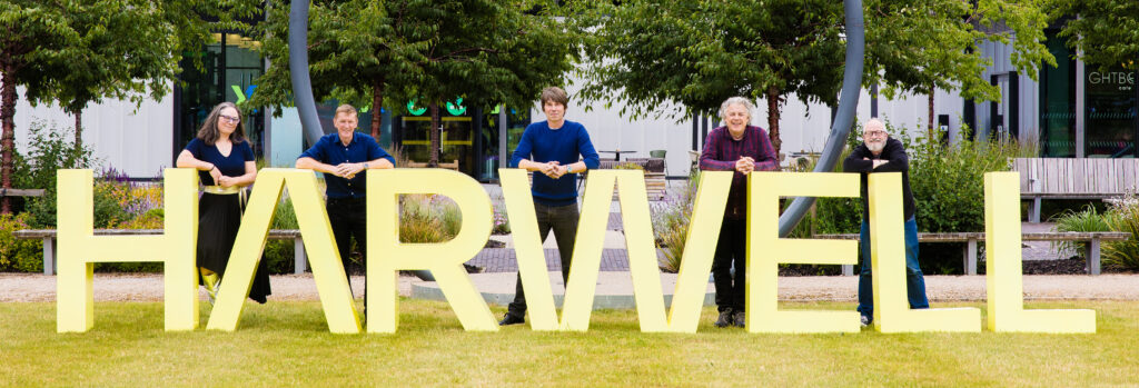 About Harwell - Harwell Innovation and Science Campus