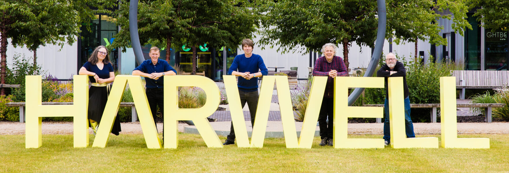 About Harwell - Harwell Innovation and Science Campus