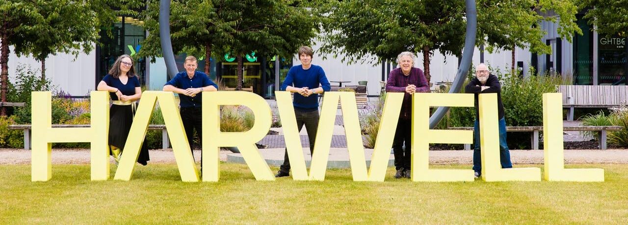 Moderna selects Harwell as UK home - Harwell Campus